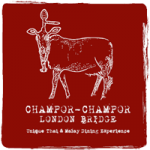 Champor Champor - Thai Malay Dining in London Bridge